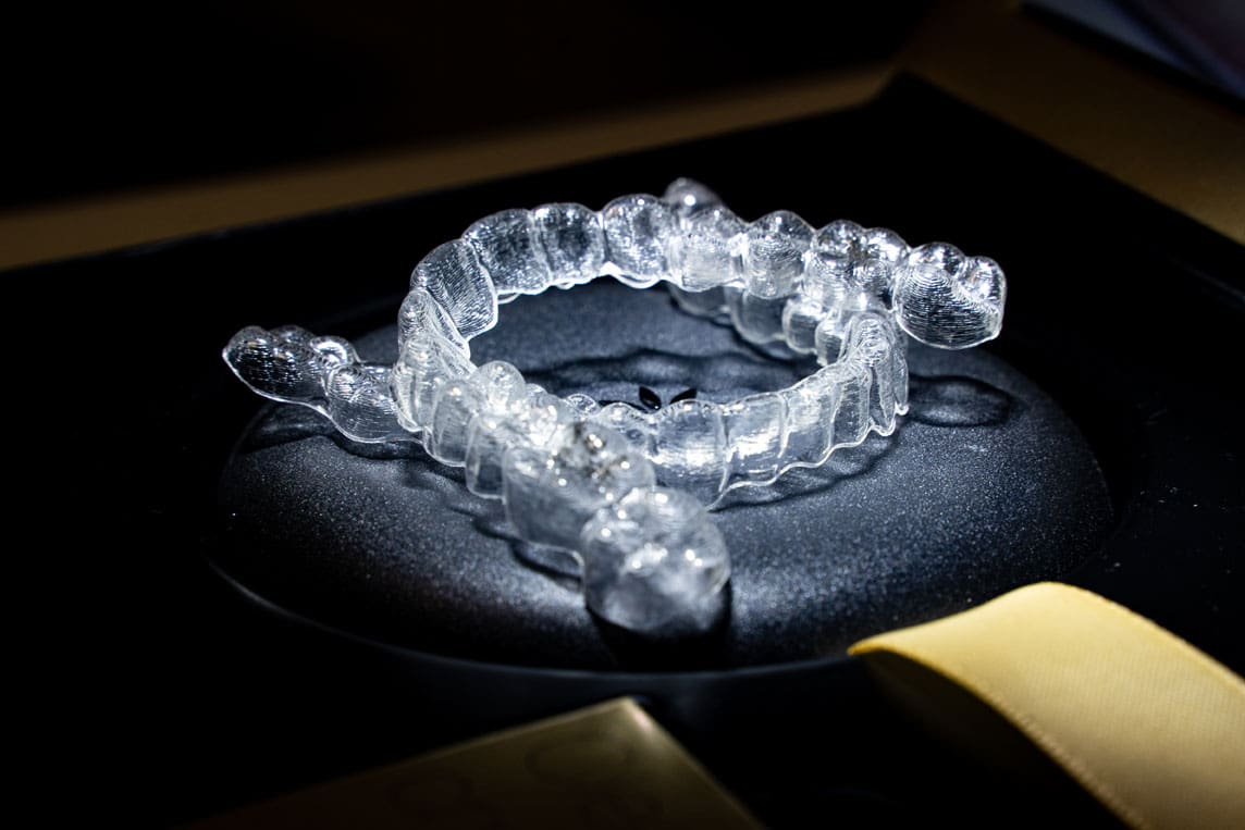 Schienentherapie – Dr. Sharon Beyer